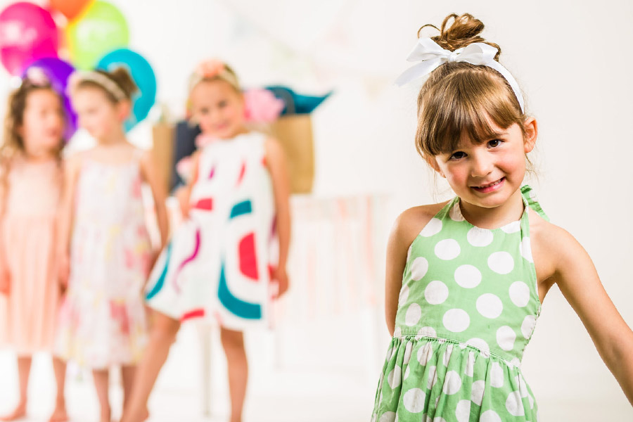 Dance-Themed Birthday Parties | Tanya’s Dance Company